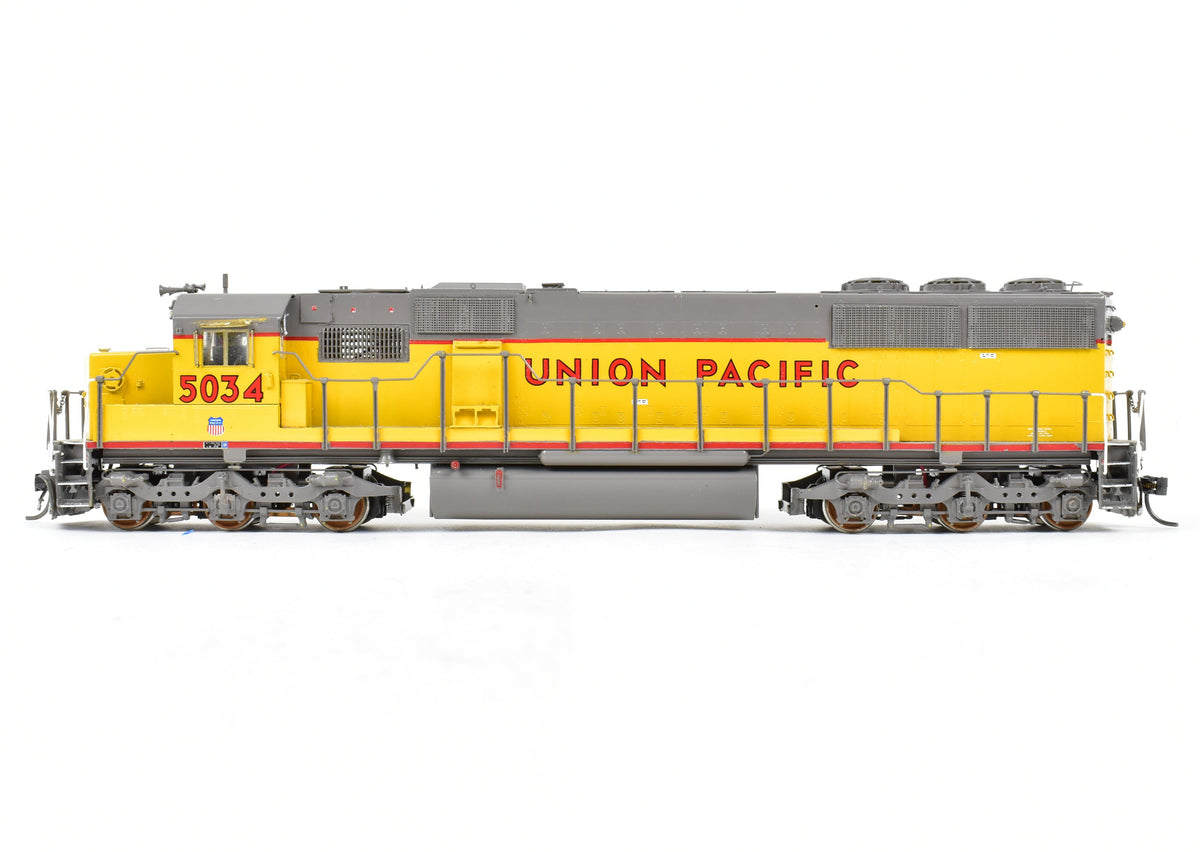 HO Brass OMI - Overland Models, Inc. UP - Union Pacific EMD SD50 CP No – ReSourced Rails