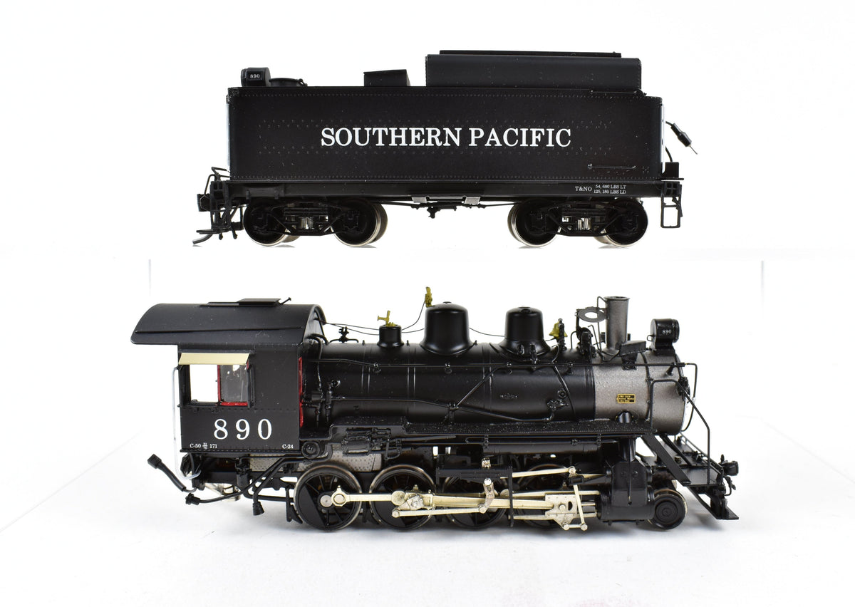 HO Brass Hallmark Models "Super Crown" SP/T&NO- Southern Pacific/]Texa ...