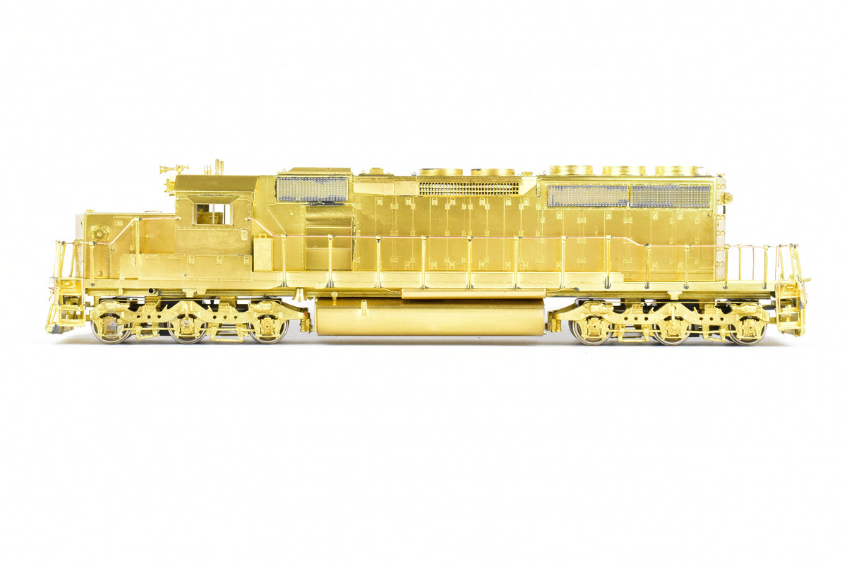 HO Brass OMI - Overland Models Inc. KCS - Kansas City Southern EMD SD4 ...