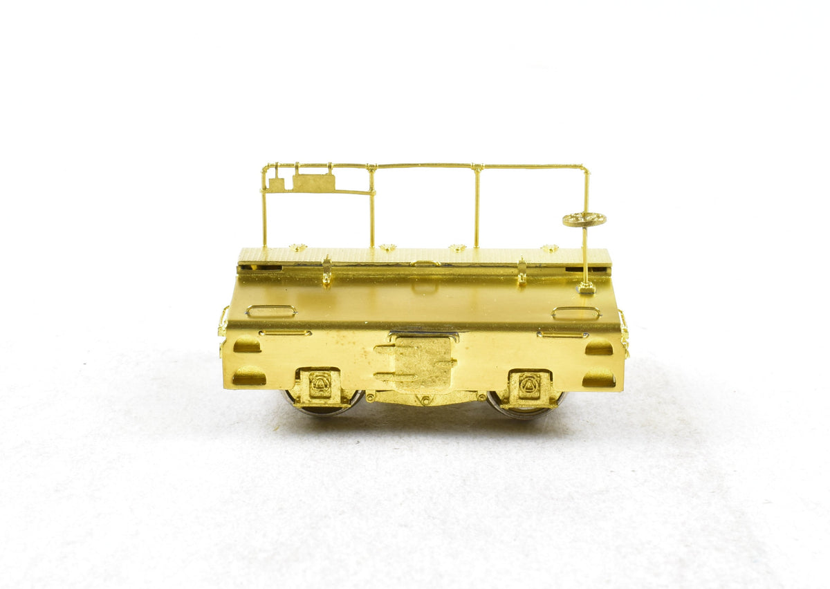 HO Brass OMI - Overland Models, Inc. Various Roads Scale Test Car Orig ...