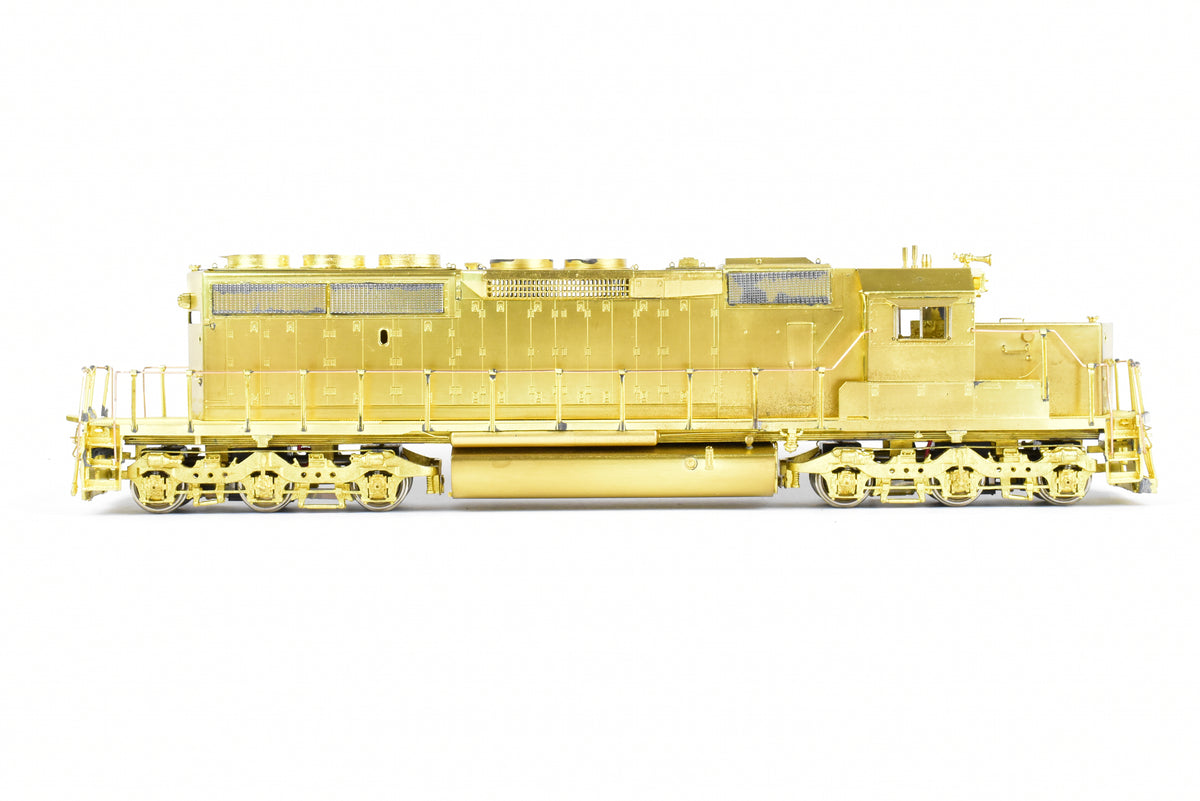 HO Brass OMI - Overland Models Inc. KCS - Kansas City Southern EMD SD4 ...