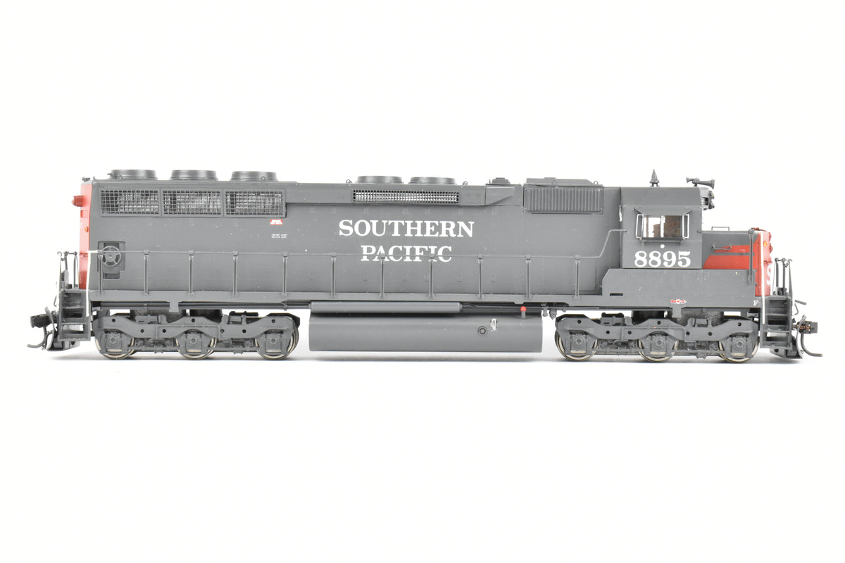 HO Brass Oriental Limited SP - Southern Pacific EMD SD45 3600 HP Low H ...