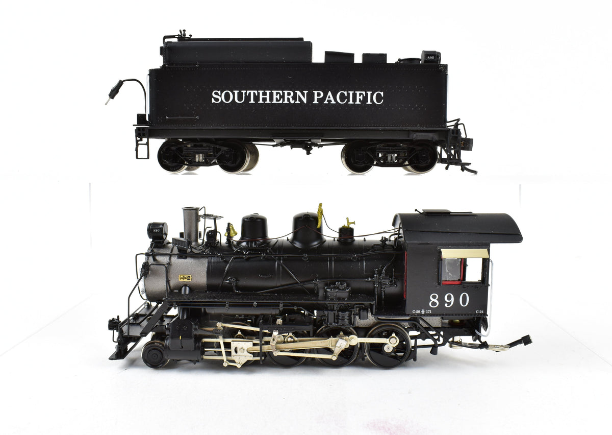 HO Brass Hallmark Models "Super Crown" SP/T&NO- Southern Pacific/]Texa ...