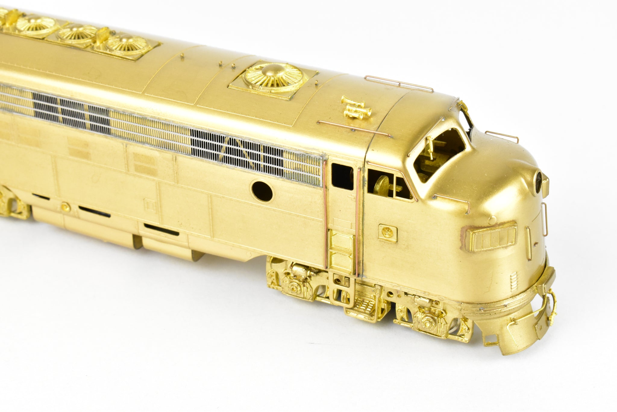 HO Brass Oriental Limited Various Roads EMD FP7A/F7B Phase II Set 1500 ...