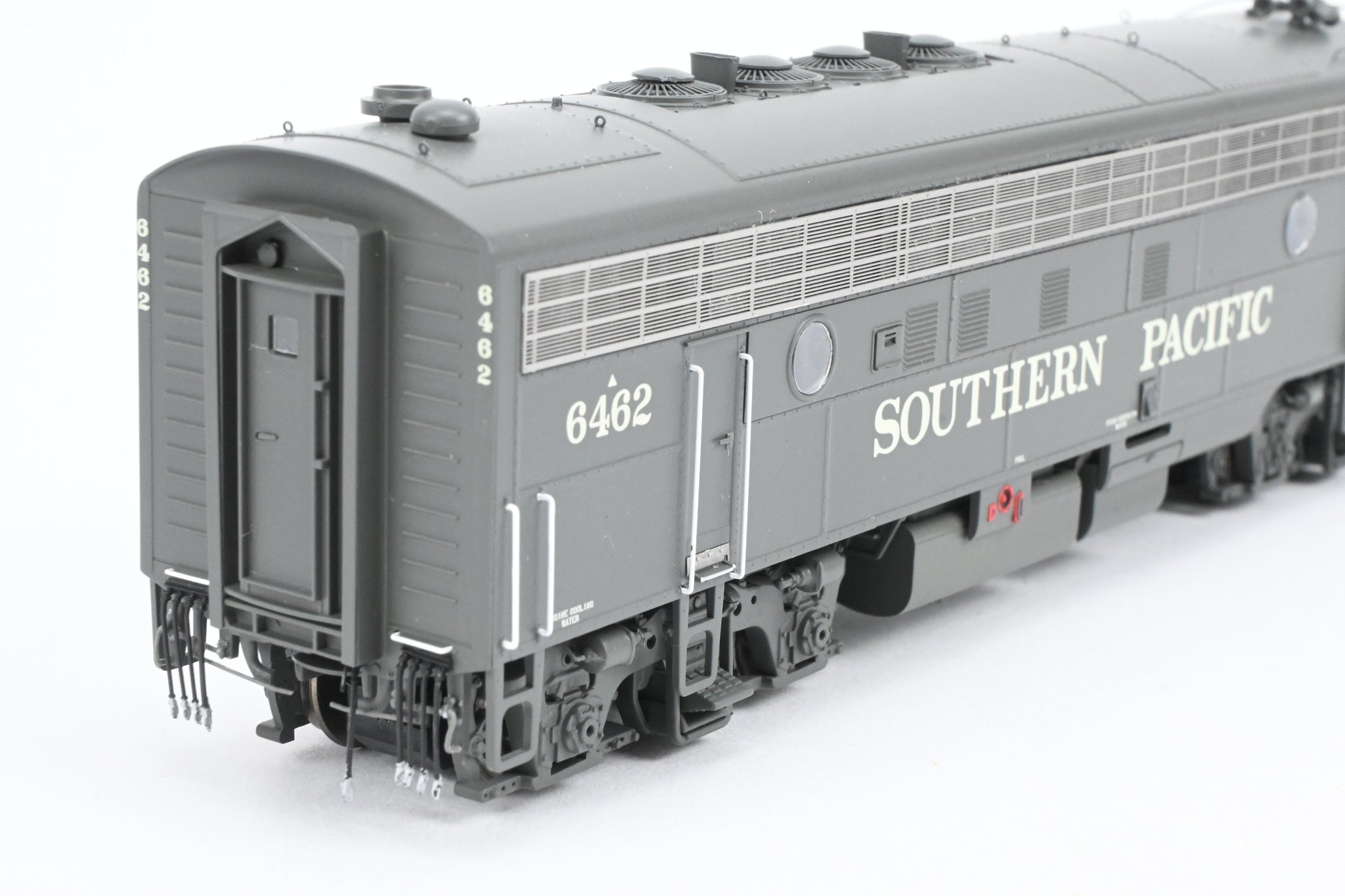 HO Athearn Genesis SP - Southern Pacific EMD FP7A Passenger FP #6452 w ...