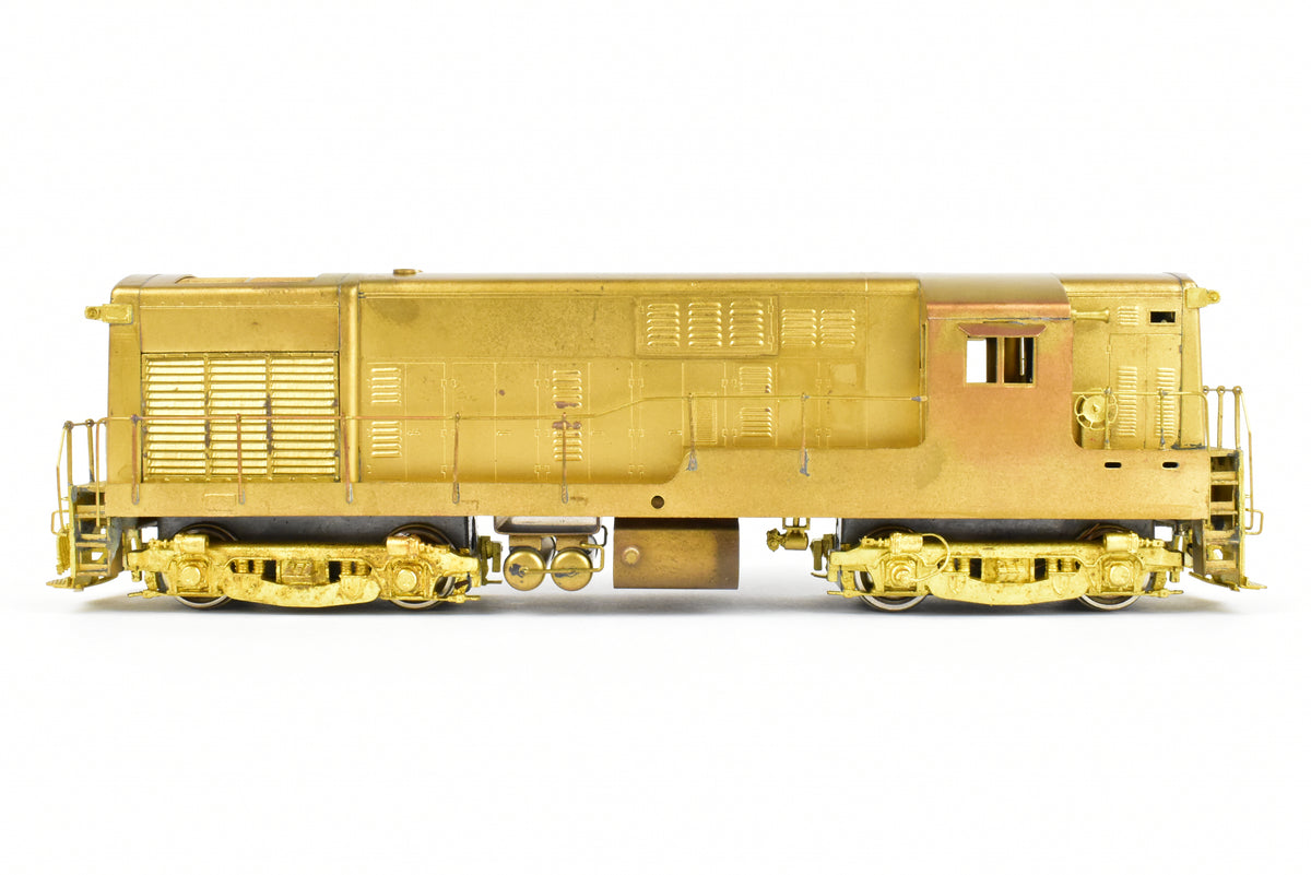 HO Brass Key Imports Various Roads Fairbanks Morse H-16-44 Square Cab ...