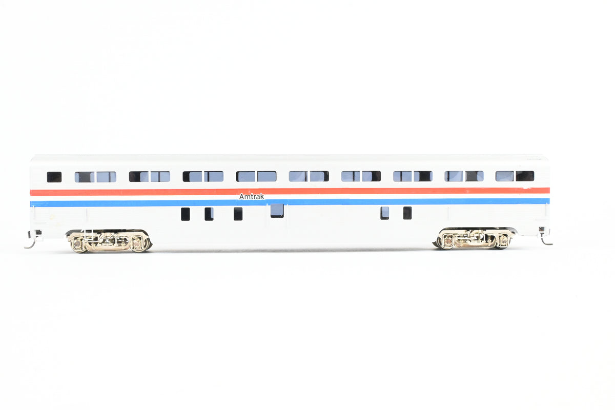HO Brass Hallmark Models Amtrak Former Santa Fe High Level Transition ...