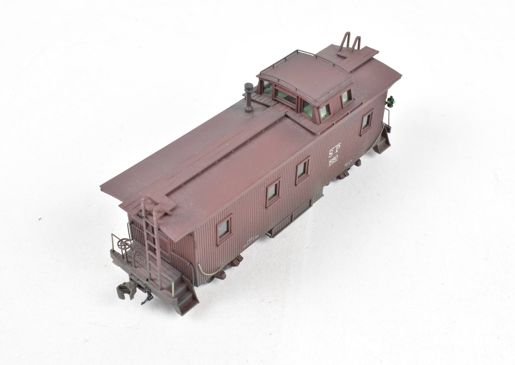 HO AMB - American Model Builders SP - Southern Pacific C-30-1 Wood Sid ...