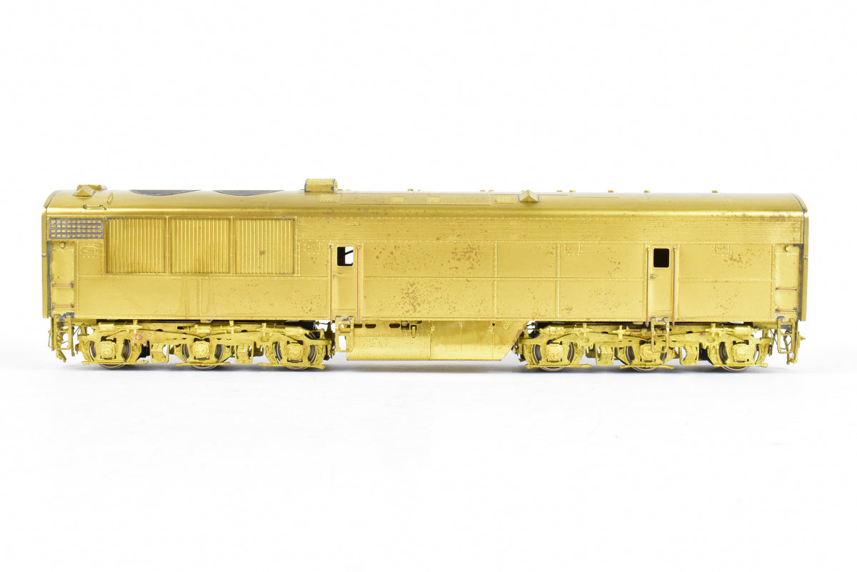 HO Brass OMI - Overland Models Inc. UP - Union Pacific Erie Built B-Un ...