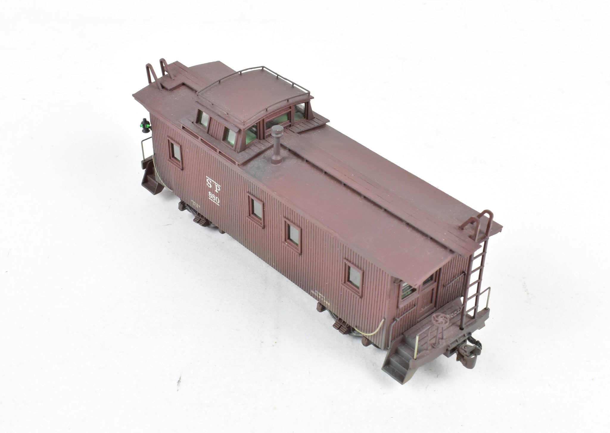 HO AMB - American Model Builders SP - Southern Pacific C-30-1 Wood Sid ...