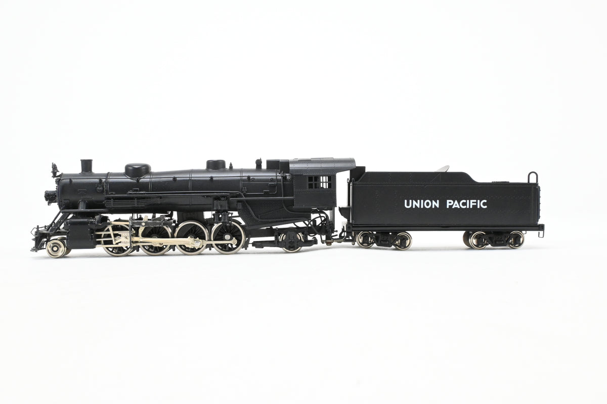 HO Brass Oriental Limited Powerhouse UP - Union Pacific USRA 2-8-2 Lig ...