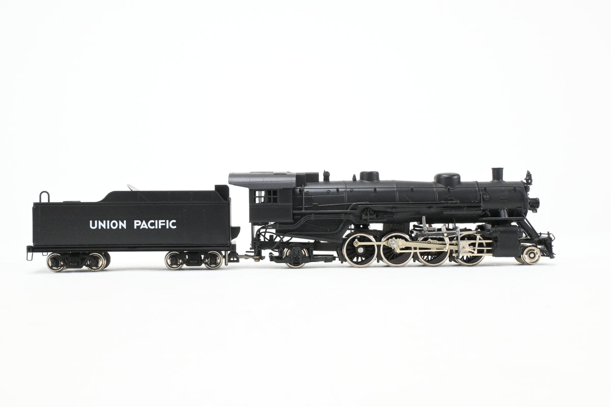 HO Brass Oriental Limited Powerhouse UP - Union Pacific USRA 2-8-2 Lig ...