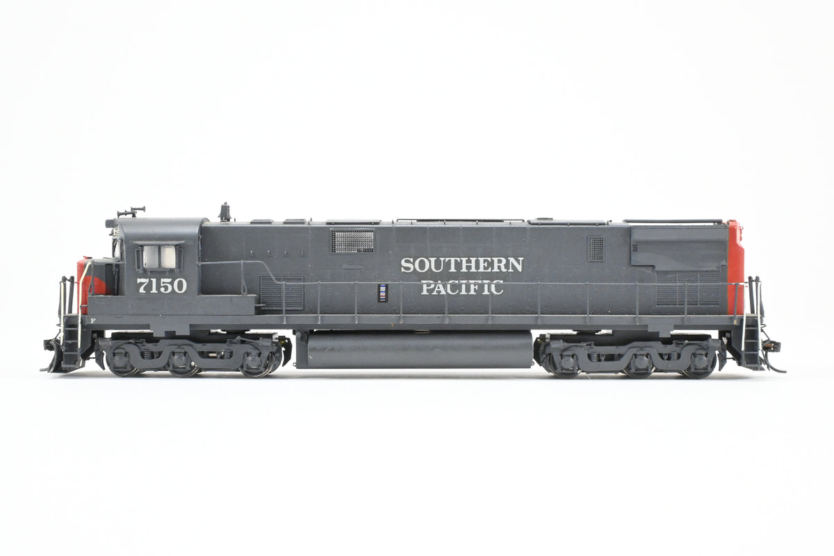 HO Brass Oriental Limited SP - Southern Pacific Alco C-628 2750HP Cust ...