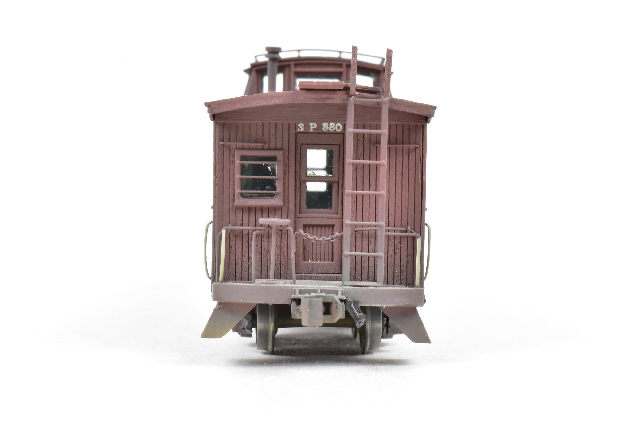 HO AMB - American Model Builders SP - Southern Pacific C-30-1 Wood Sid ...