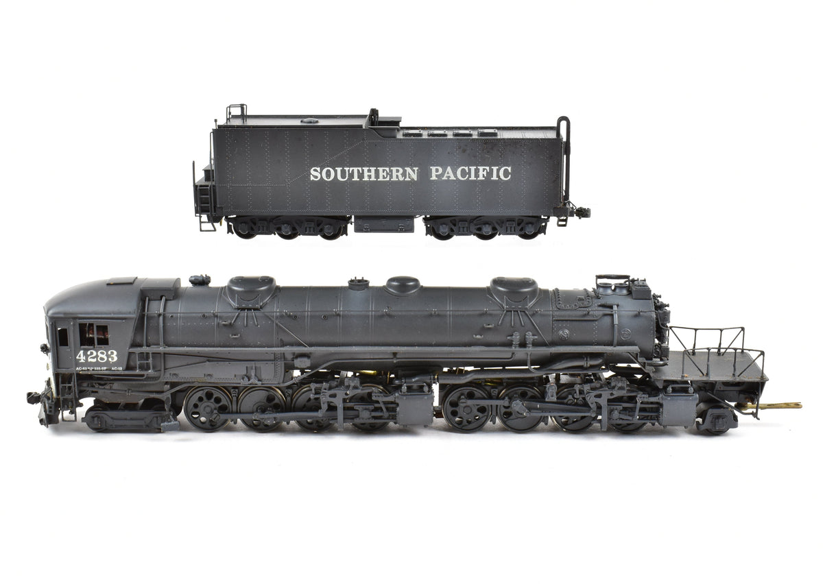 HO Brass Balboa SP - Southern Pacific Class AC-12 4-8-8-2 Cab Forward ...