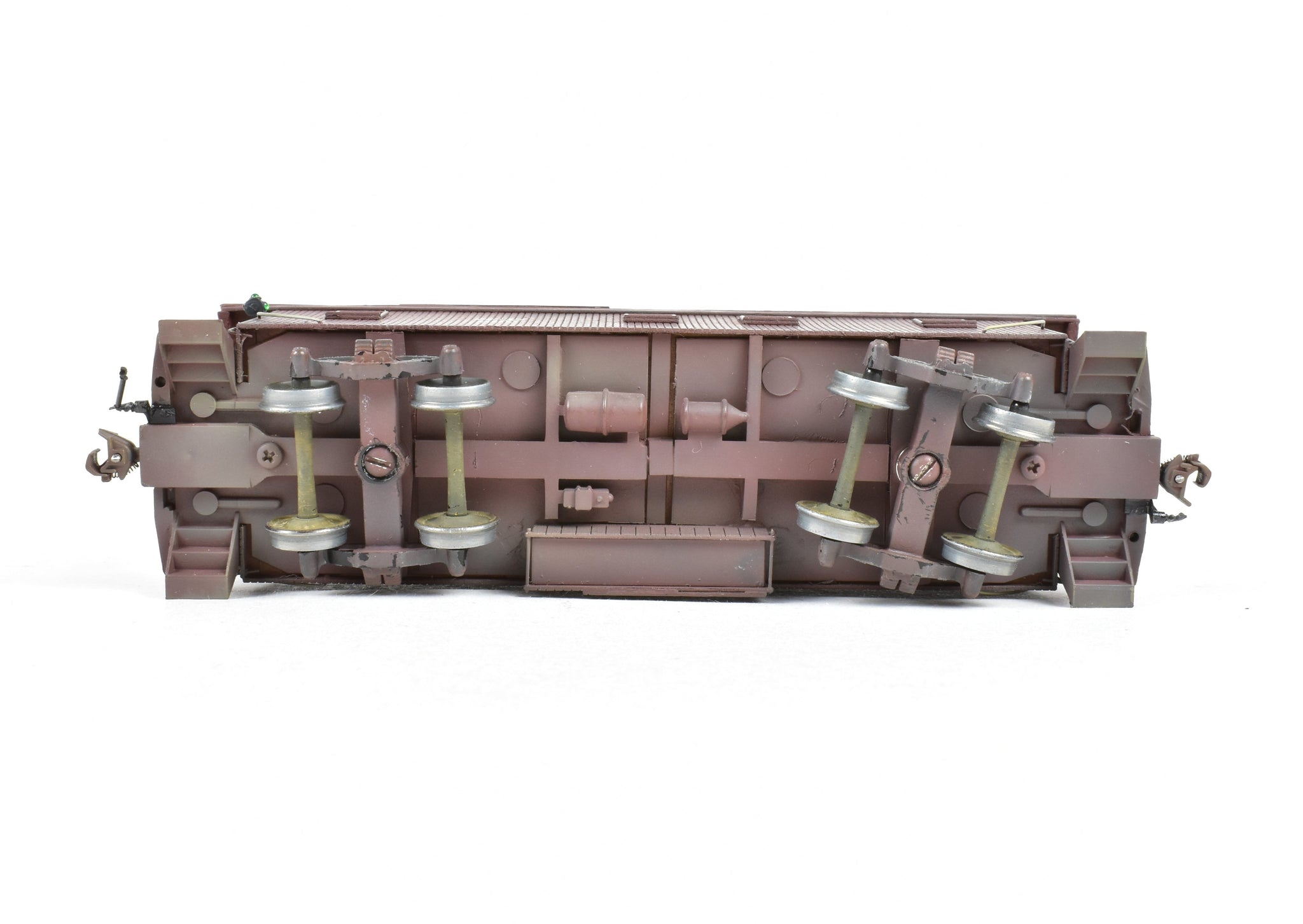 HO AMB - American Model Builders SP - Southern Pacific C-30-1 Wood Sid ...