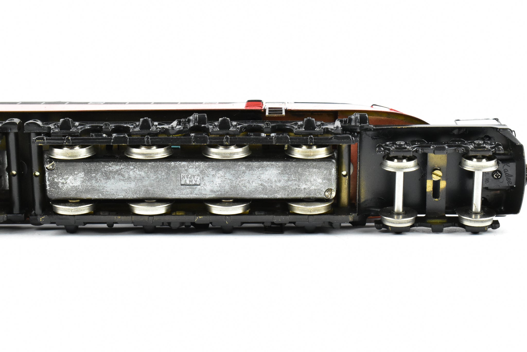 HO Brass Alco Models MILW - Milwaukee Road "Little Joe" GE Electric CP ...
