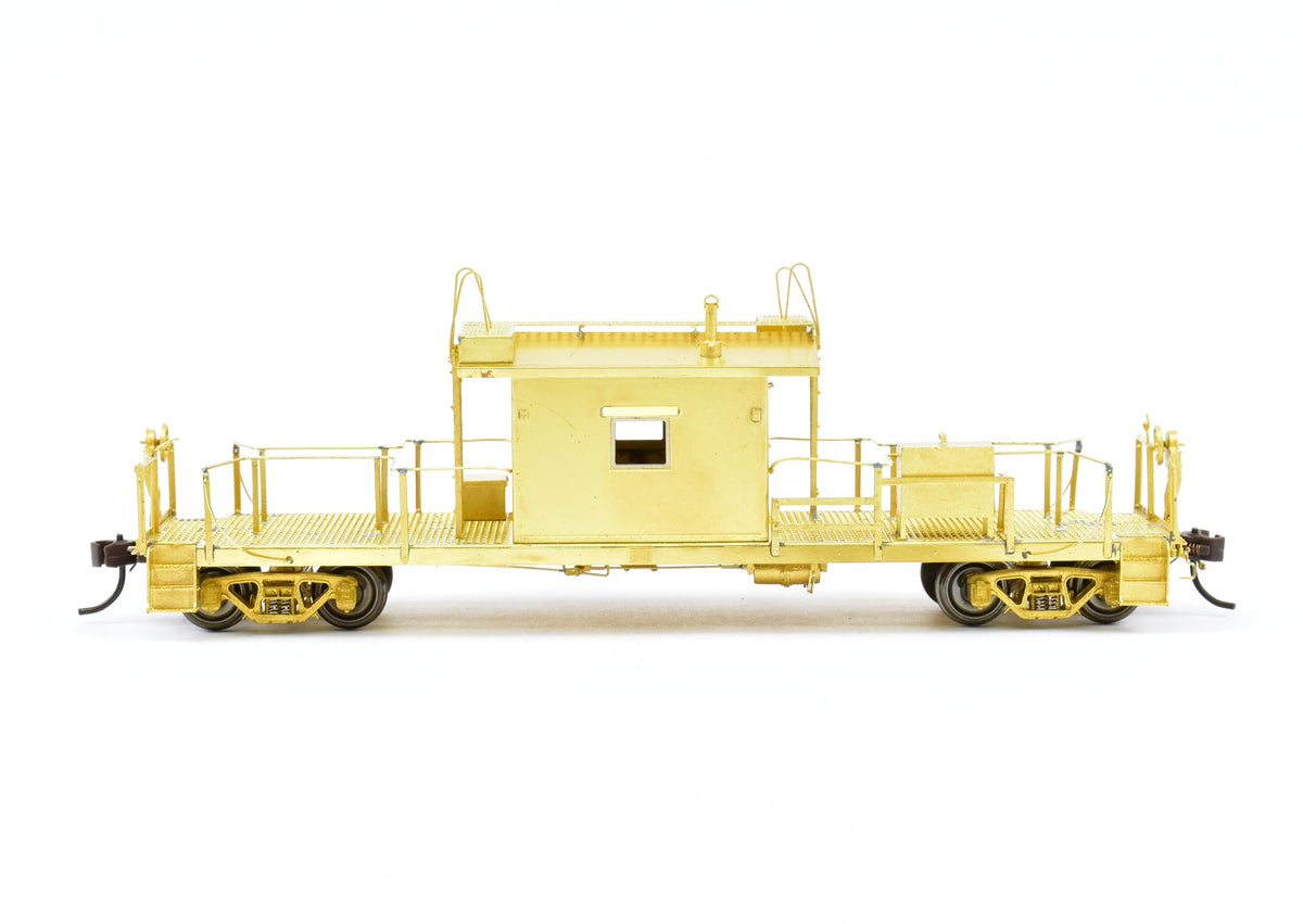 HO Brass Crown Custom Imports ICG - Illinois Central Gulf Transfer Cab ...