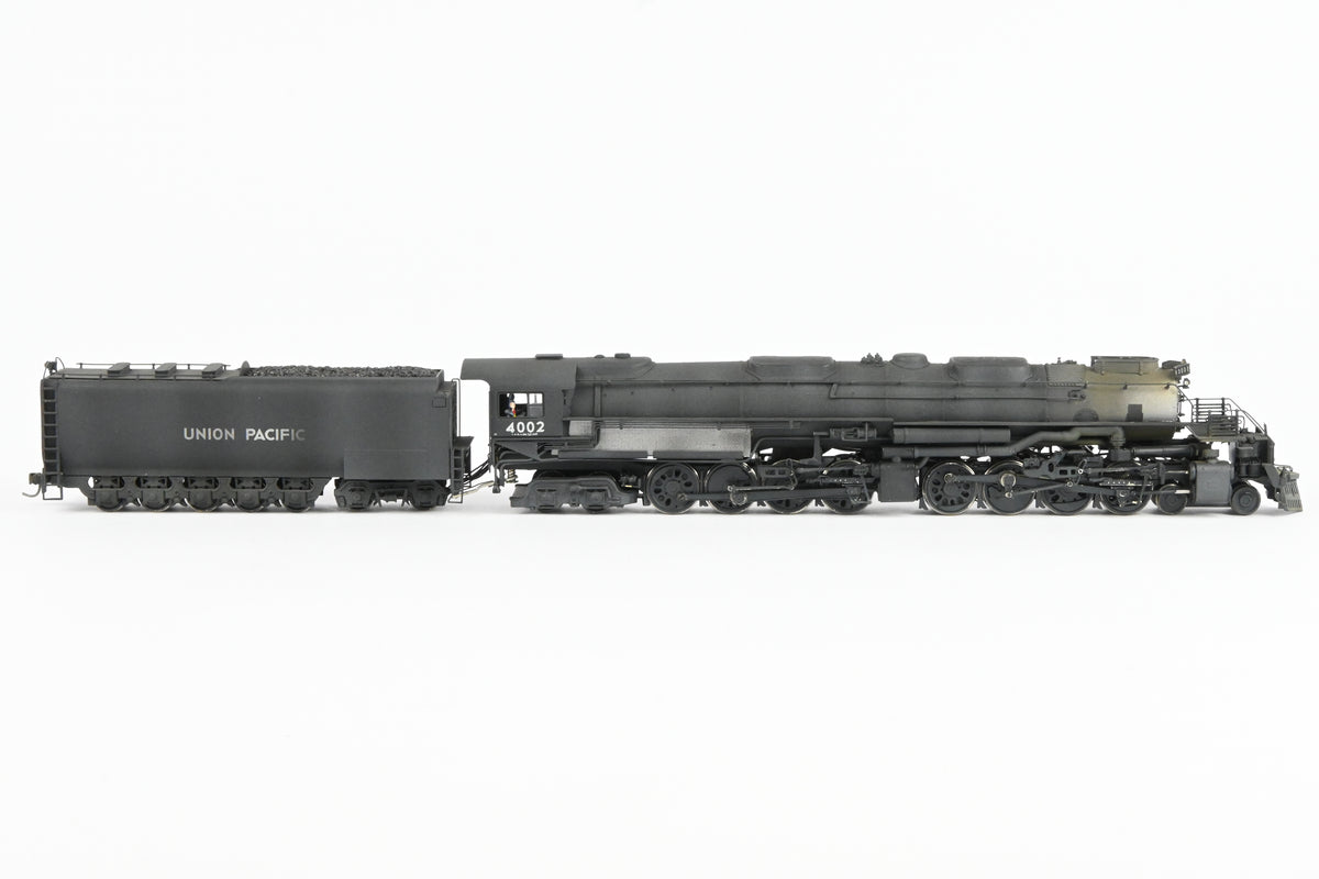 HO Brass CON Key Imports UP - Union Pacific "4000" Class 4-8-8-4 "Big ...