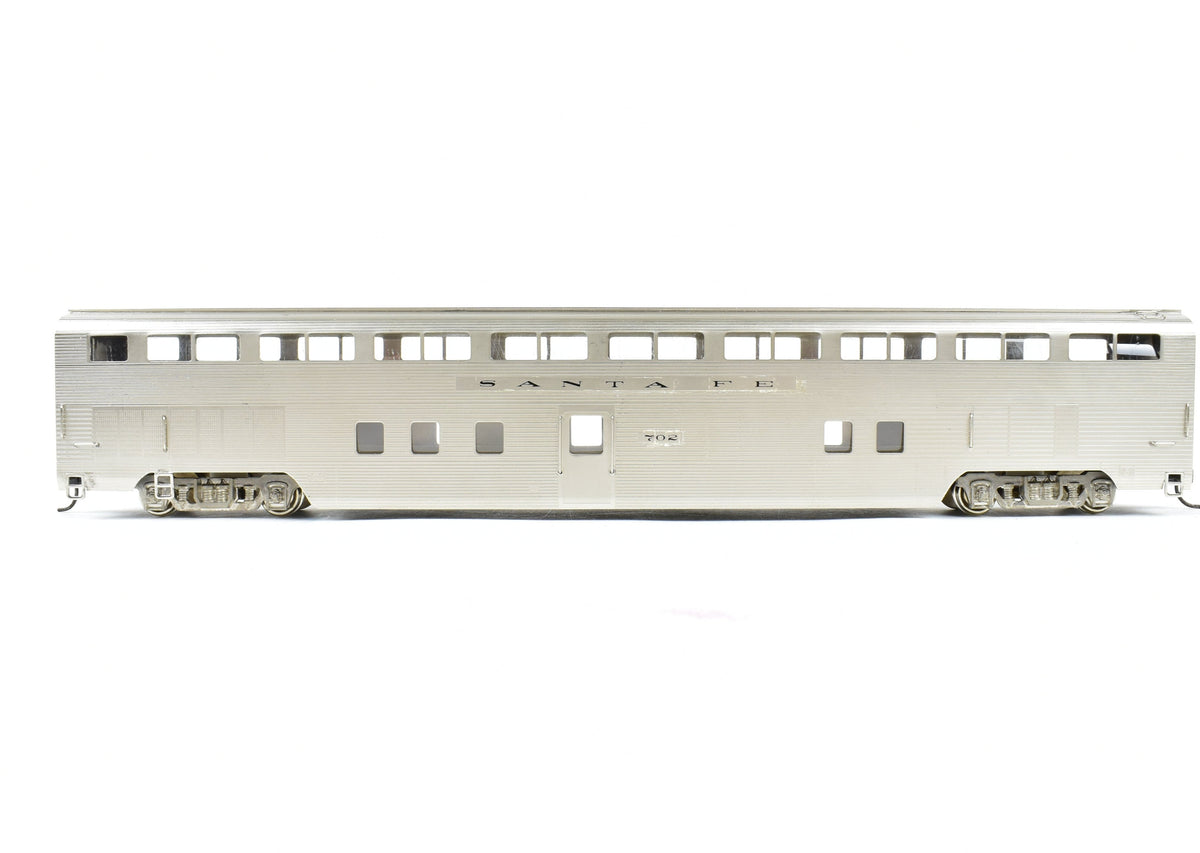HO Brass Soho ATSF - Santa Fe Transition Coach #526 – ReSourced Rails