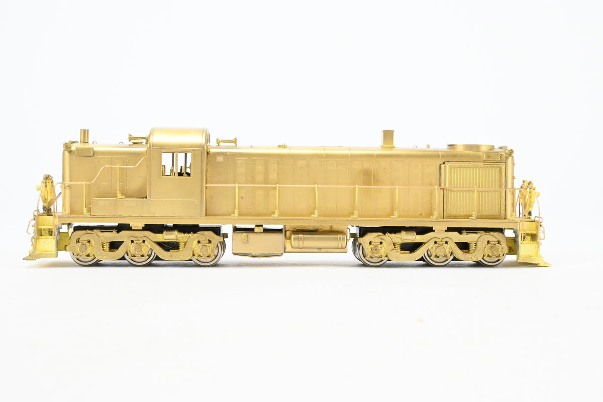 HO Brass Key Imports Various Roads ALCo RSD-4/5 Phase I – ReSourced Rails