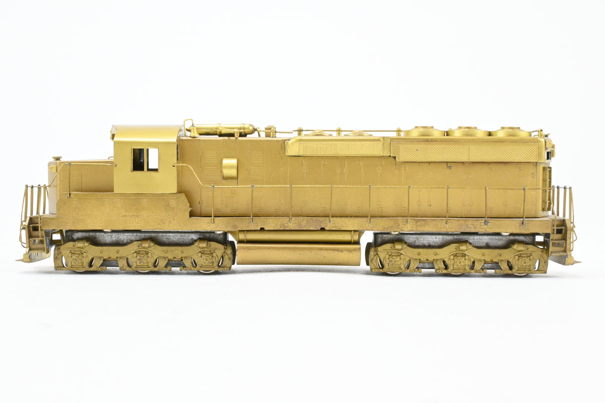 HO Brass Hallmark Models Various Roads EMD SD24 Low Hood Diesel ...