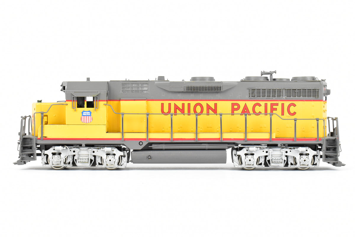 HO Brass Oriental Limited UP - Union Pacific EMD GP35 2500HP Low Hood – ReSourced Rails