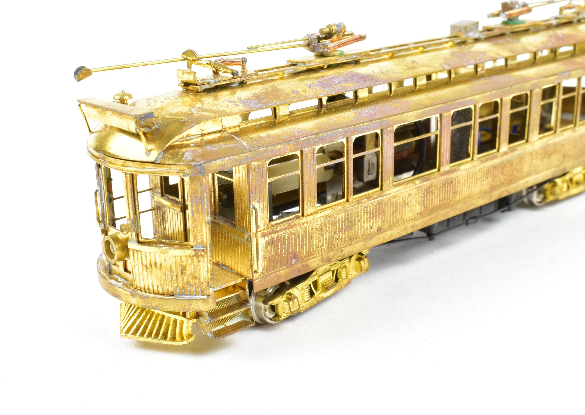 HO Brass Suydam PE - Pacific Electric 950 Venice Car – ReSourced Rails