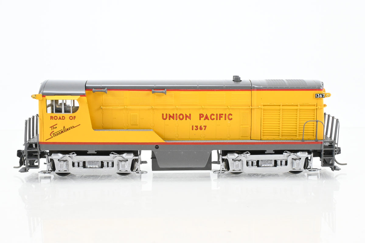 HO Brass Alco Models UP - Union Pacific Fairbanks Morse FM H-20-44 Swi ...