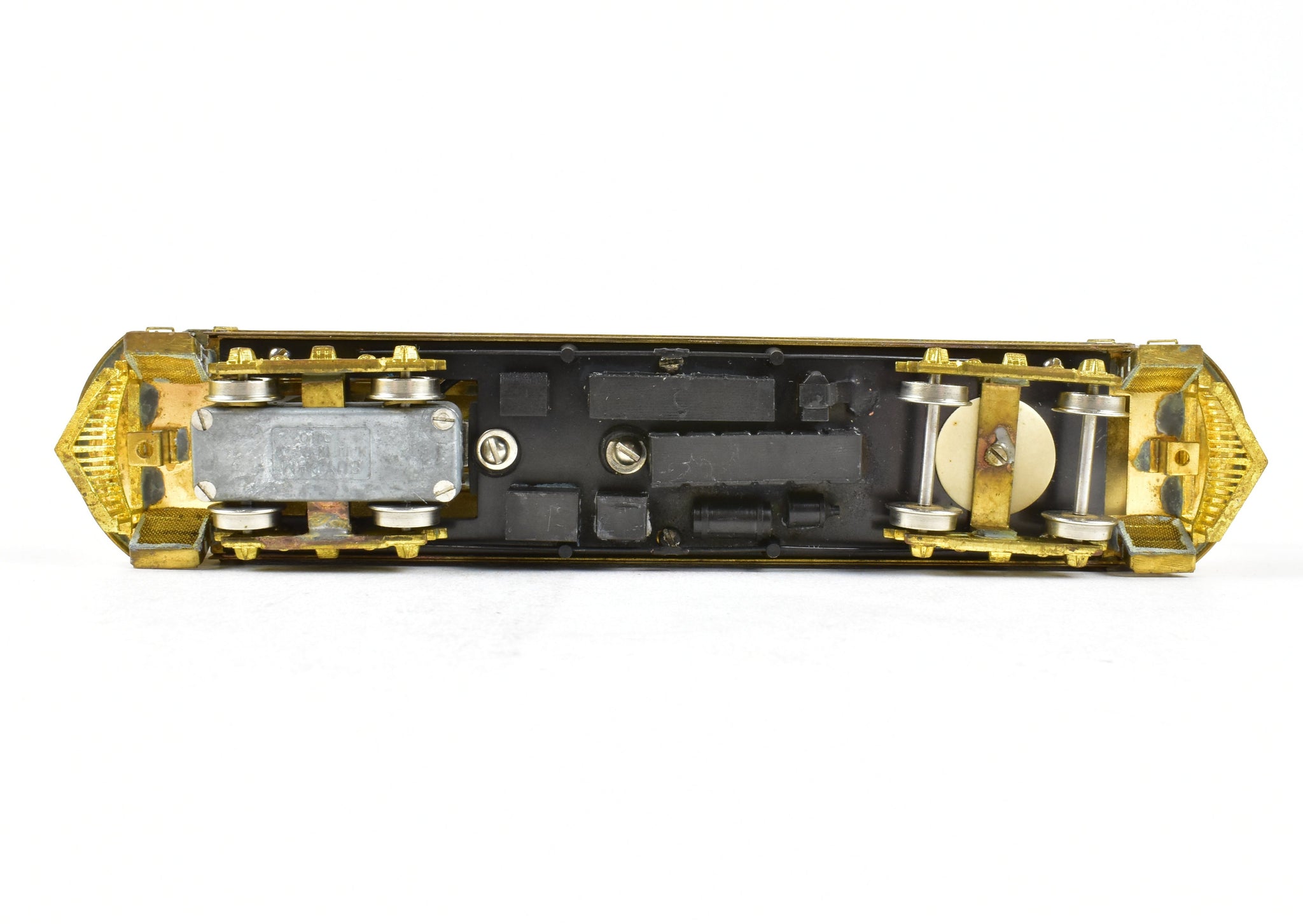 HO Brass Suydam PE - Pacific Electric 950 Venice Car – ReSourced Rails