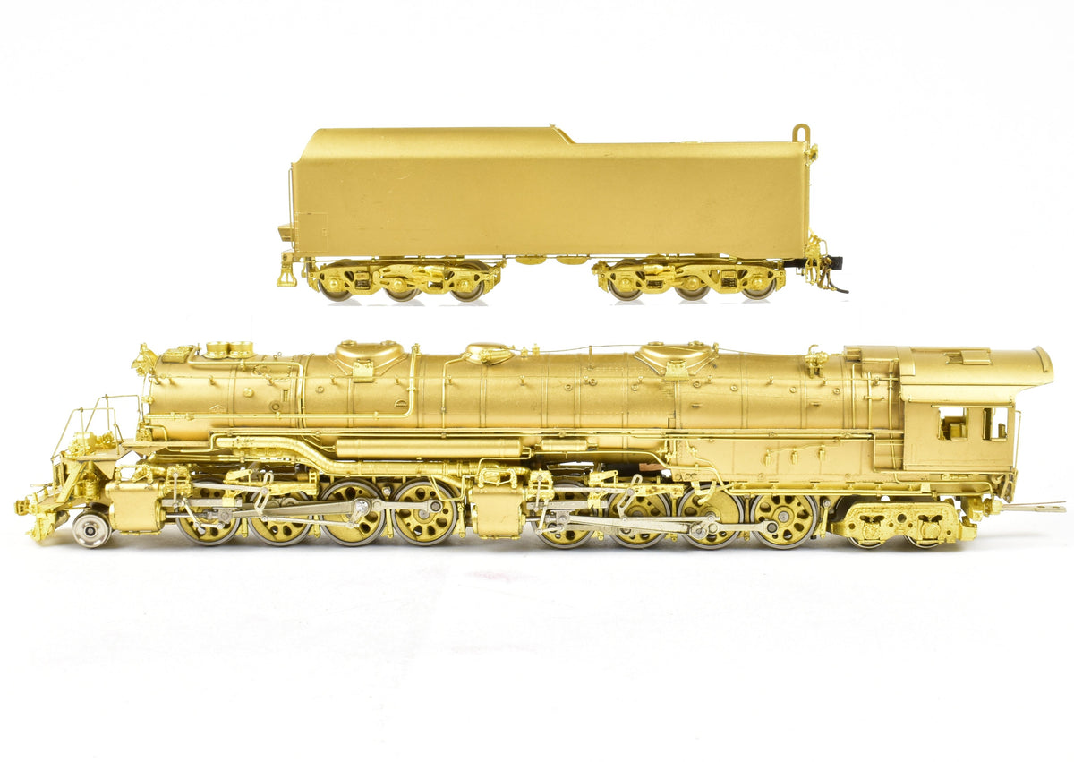 HO Brass Key Imports B&O - Baltimore & Ohio EM-1 #7620 2-8-8-4 ...