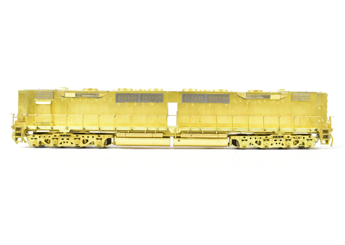 HO Brass OMI - Overland Models, Inc. SP - Southern Pacific and UP - Un ...