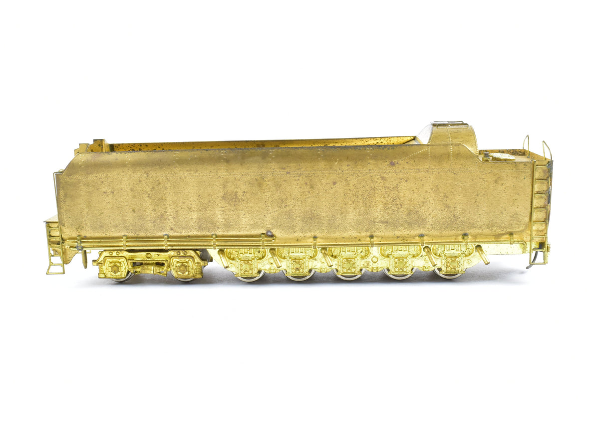 HO Brass LMB Models NYC - New York Central PT-4 Centipede Tender Only ...