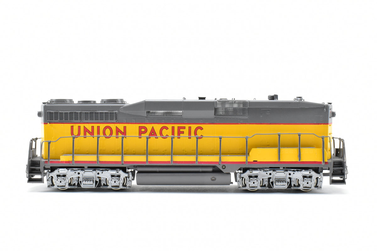 HO Brass Oriental Limited UP - Union Pacific EMD GP30B 2250HP W/Steam ...