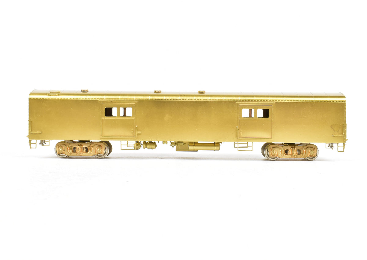 HO Brass TCY - The Coach Yard ATSF - Santa Fe 64' Baggage Car 33700-37 ...