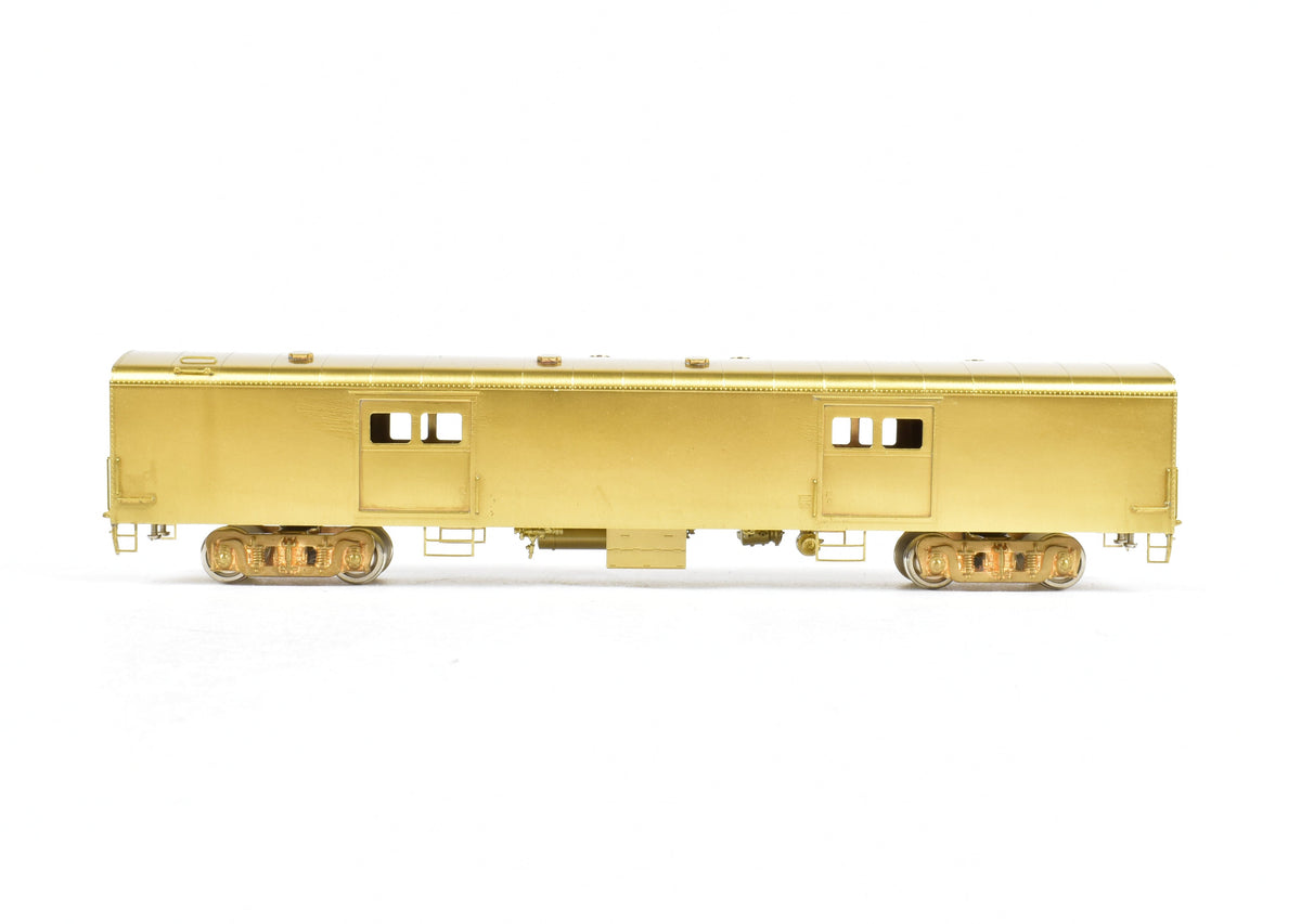 HO Brass TCY - The Coach Yard ATSF - Santa Fe 64' Baggage Car 33700-37 ...