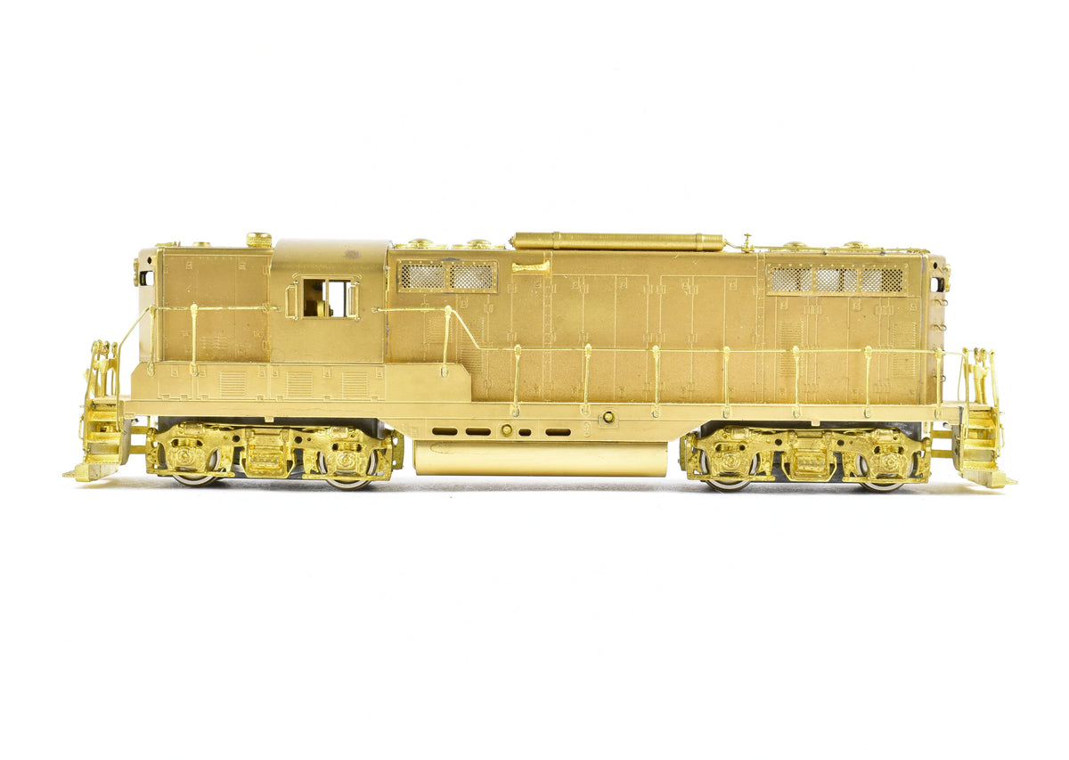 HO Brass Oriental Limited Various Roads EMD GP7 1500 HP Non-Dynamic Pa ...