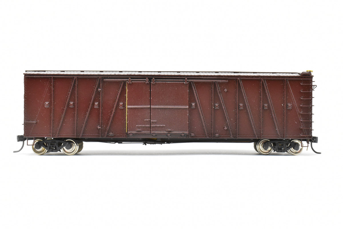 HO Brass OMI - Overland Models, Inc. UP - Union Pacific A-50-4 50' Aut ...