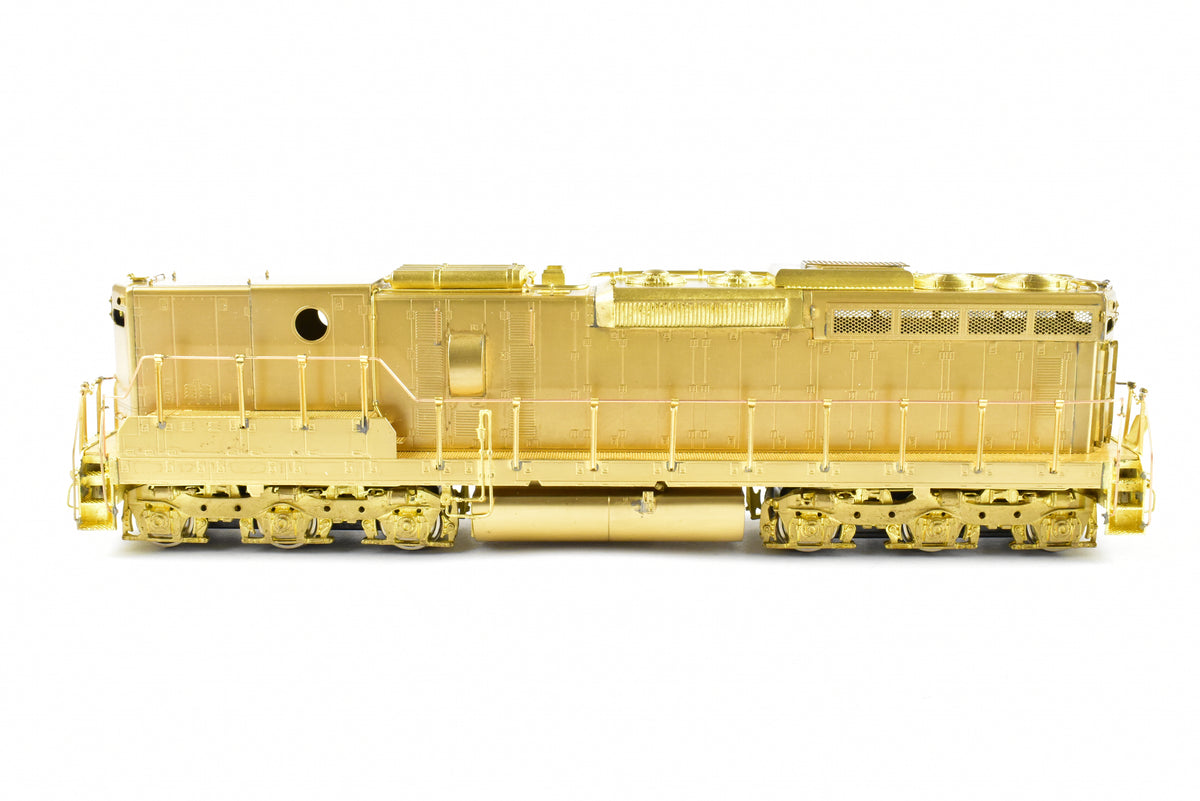 HO Brass Oriental Limited UP - Union Pacific EMD SD24B 2400 HP Cabless ...