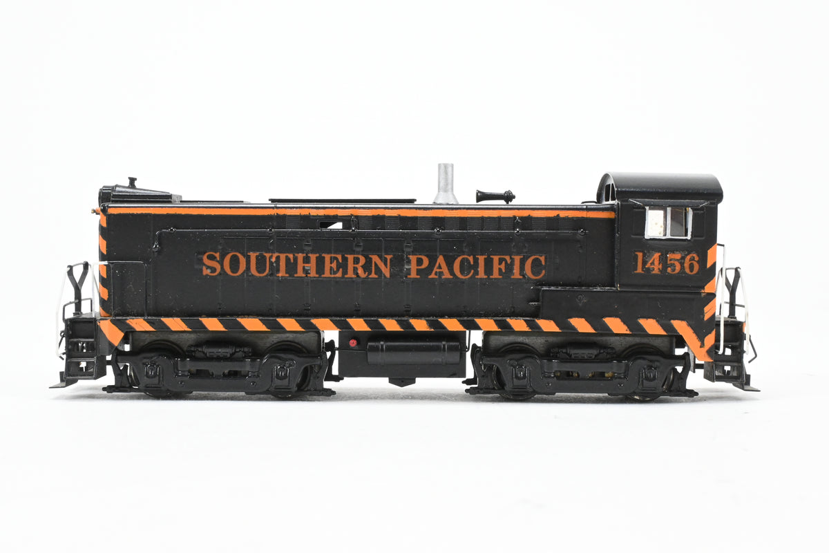 HO Brass Hallmark Models SP – Southern Pacific Baldwin S-12 Diesel Swi ...