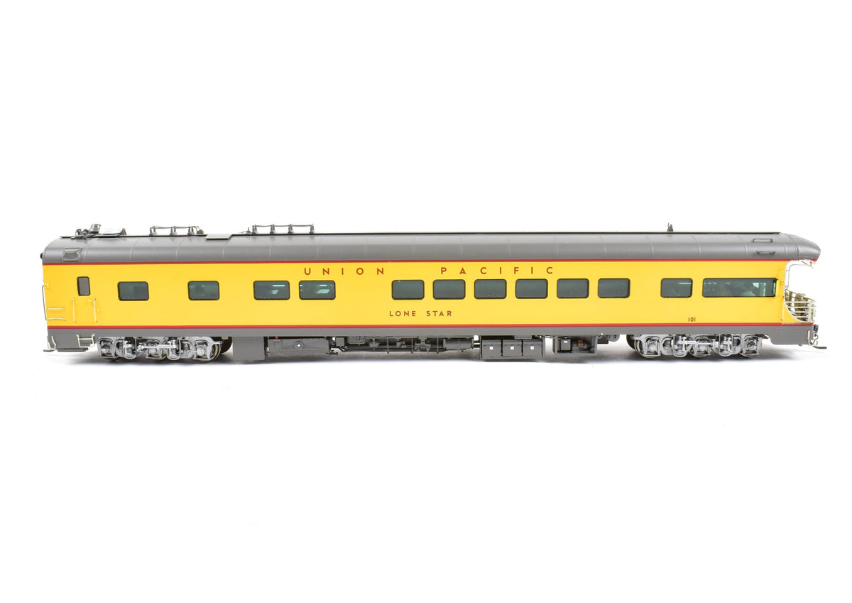 HO Brass CON OMI - Overland Models, Inc. UP - Union Pacific "Lone Star ...