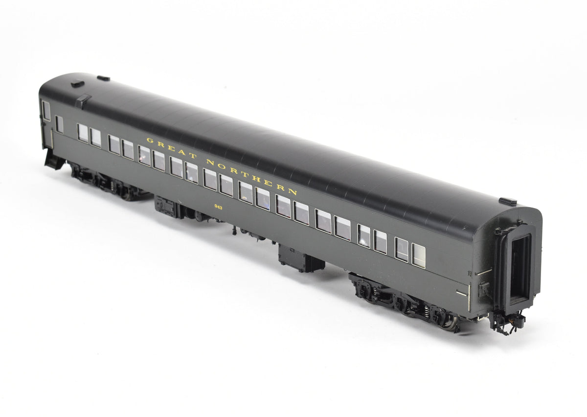 O Brass CON PSC - Precision Scale Co. GN - Great Northern First Class ...