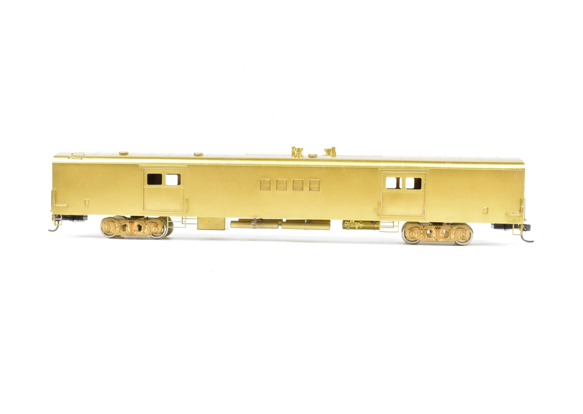 HO Brass TCY - The Coach Yard ATSF - Santa Fe 131-140 Steam Generator ...