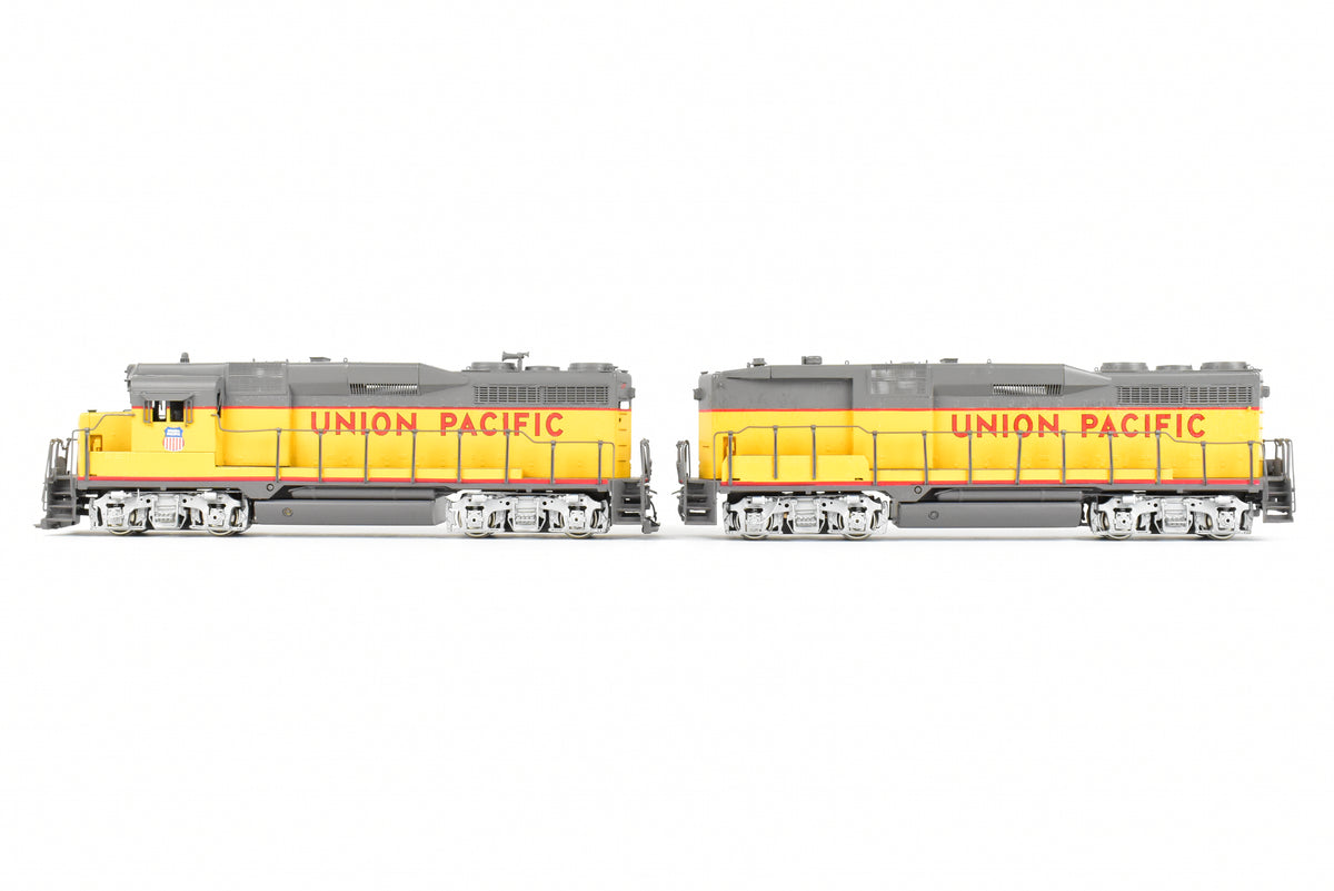 HO Brass Oriental Limited UP - Union Pacific EMD GP30/GP30B 2250HP Eac ...