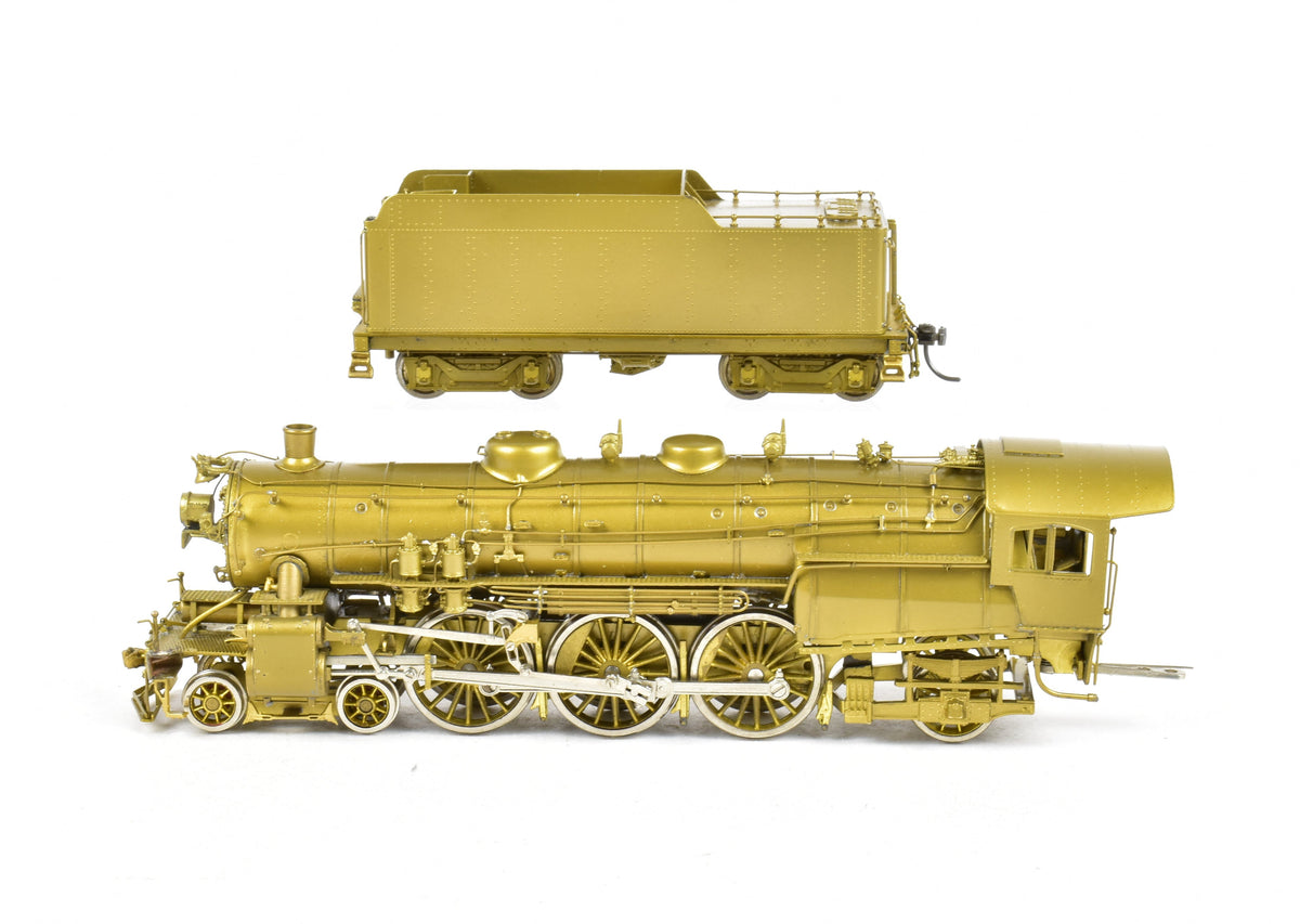 HO Brass Empire Midland RDG - Reading 4-6-2 G-2SA Pacific REBOXX and N ...