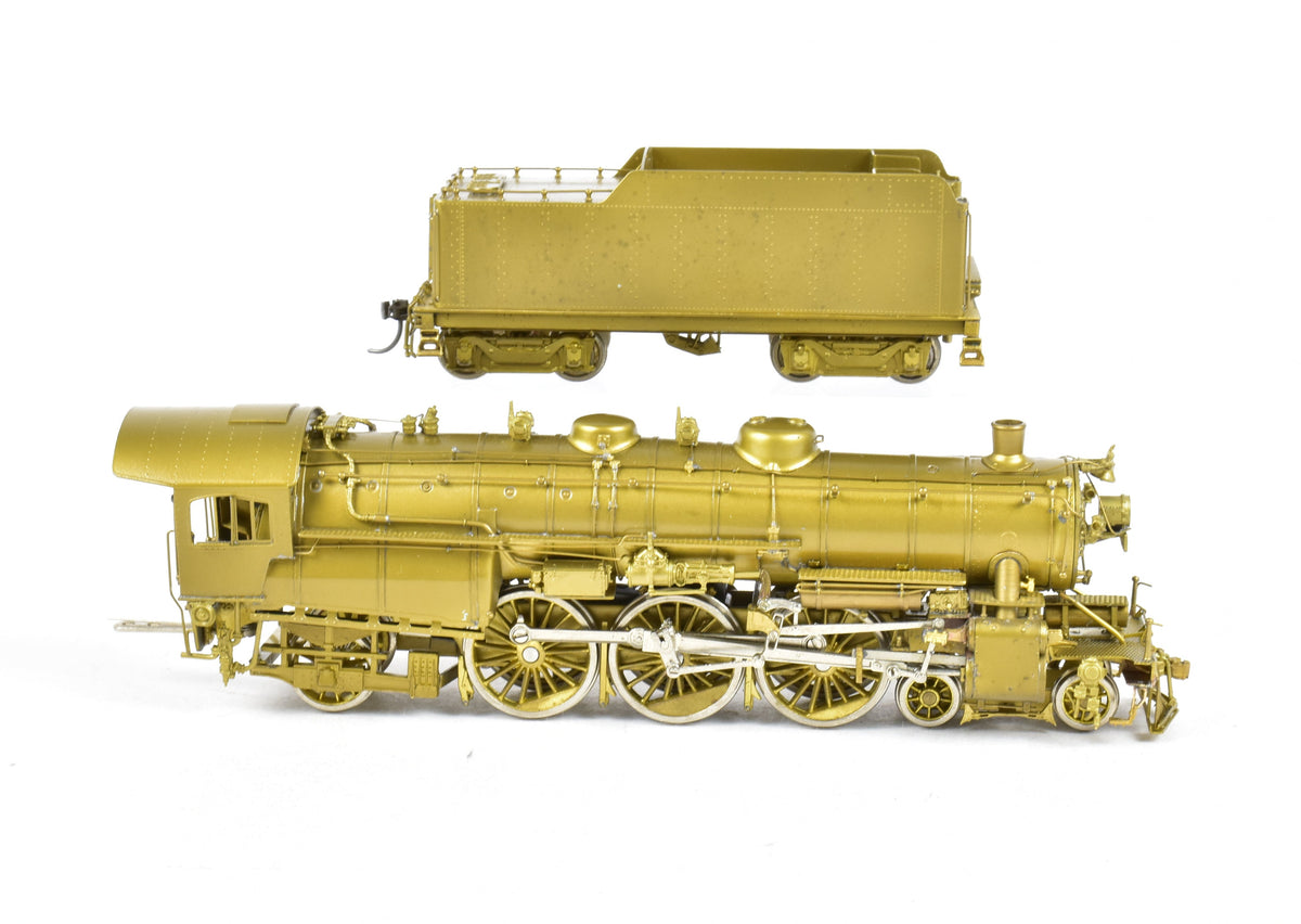 HO Brass Empire Midland RDG - Reading 4-6-2 G-2SA Pacific REBOXX and N ...