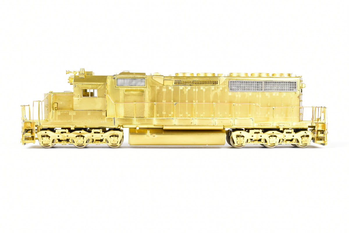 HO Brass OMI - Overland Models Inc. ATSF - Santa Fe EMD SD40U #5000-50 ...