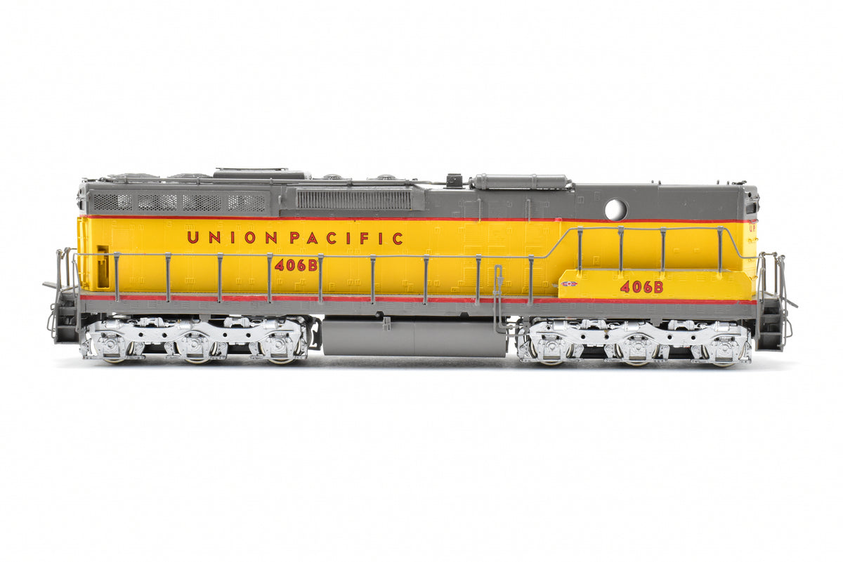 HO Brass Oriental Limited UP - Union Pacific EMD SD24B 2400 HP Cabless ...