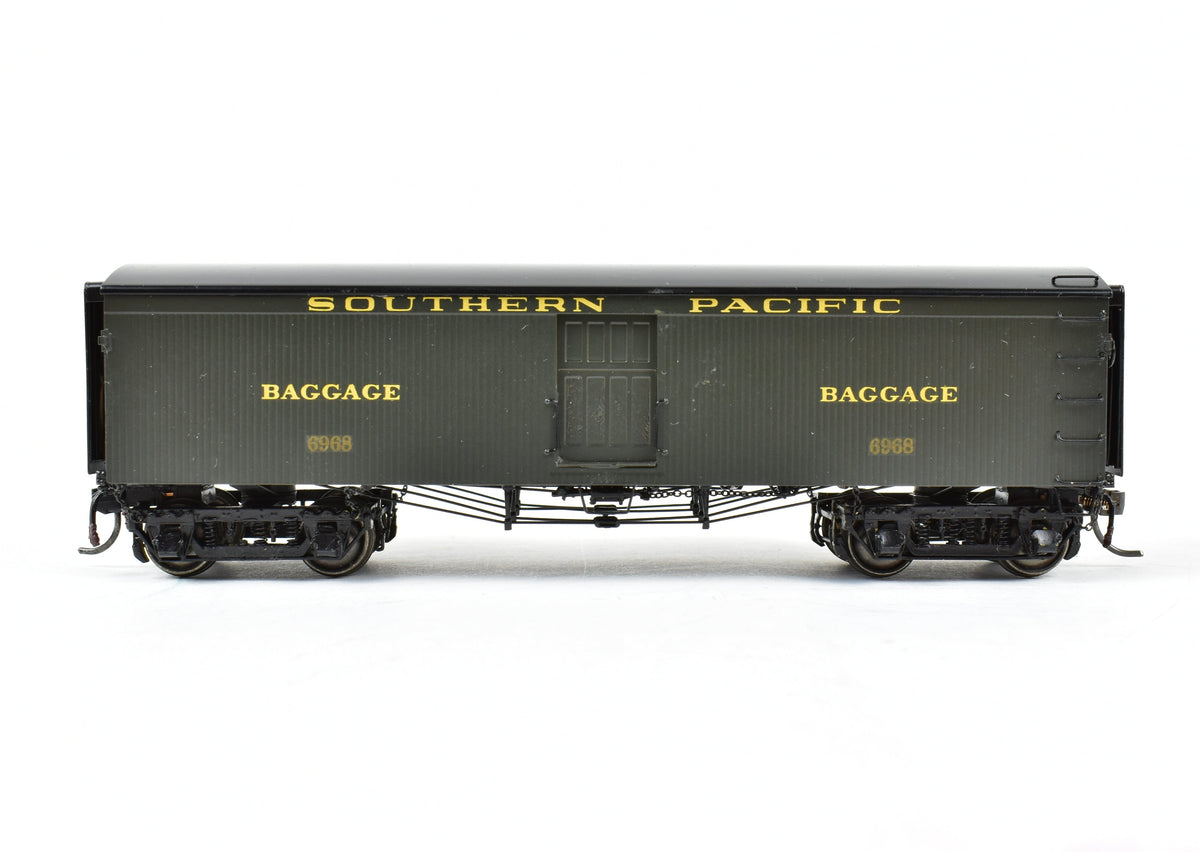 HO Brass Beaver Creek SP - Southern Pacific Silk and Tea Car FP No. 69 ...