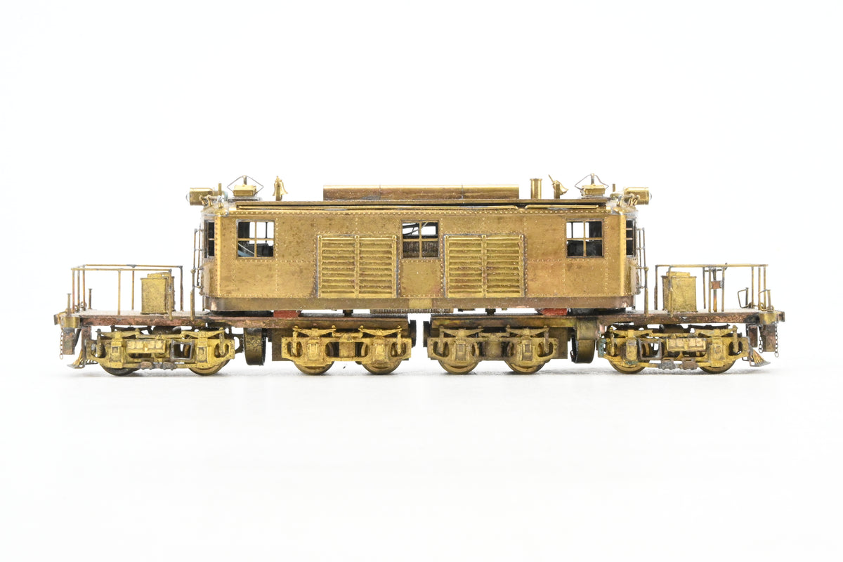 HO Brass MEW - Model Engineering Works NYC - New York Central T Class ...